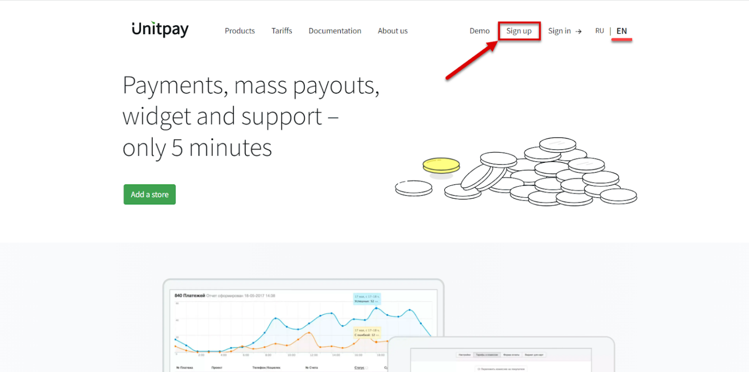 مراجعة شاملة عن بنك UnitPay | شرح تفصيلي بالخطوات