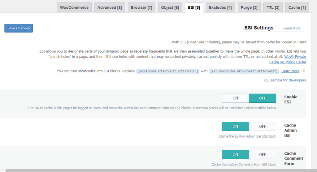 شرح إضافة LiteSpeed Cache وكيفية إعدادها لتسريع متجرك الإلكتروني